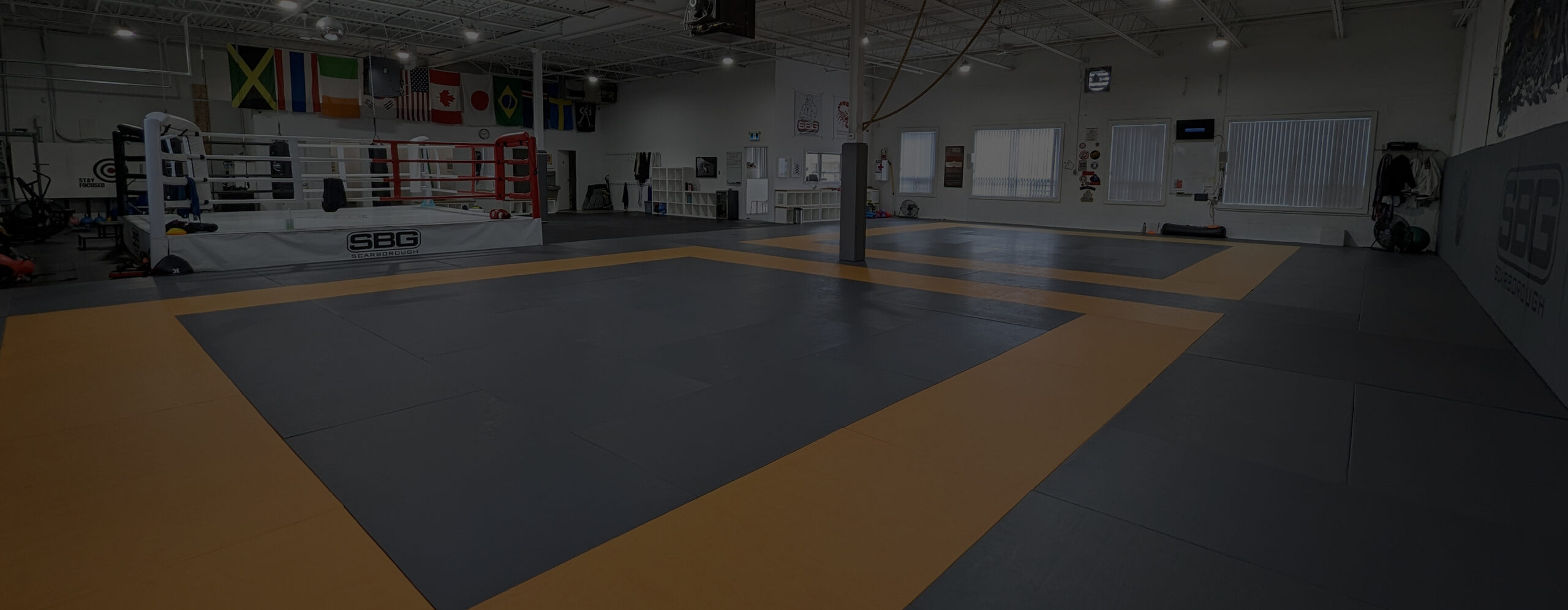 Schedule - SBG Scarborough