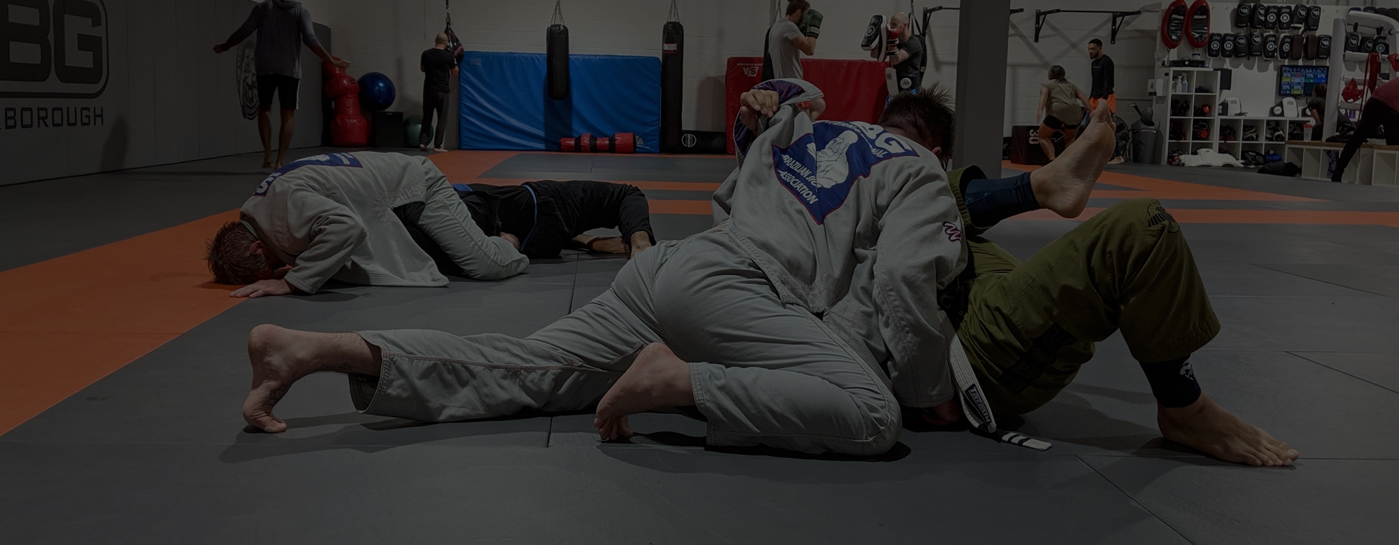 Scarborough's Top-Rated MMA, BJJ & Muay Thai - SBG Scarborough