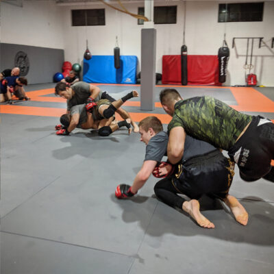Mixed Martial Arts - SBG Scarborough